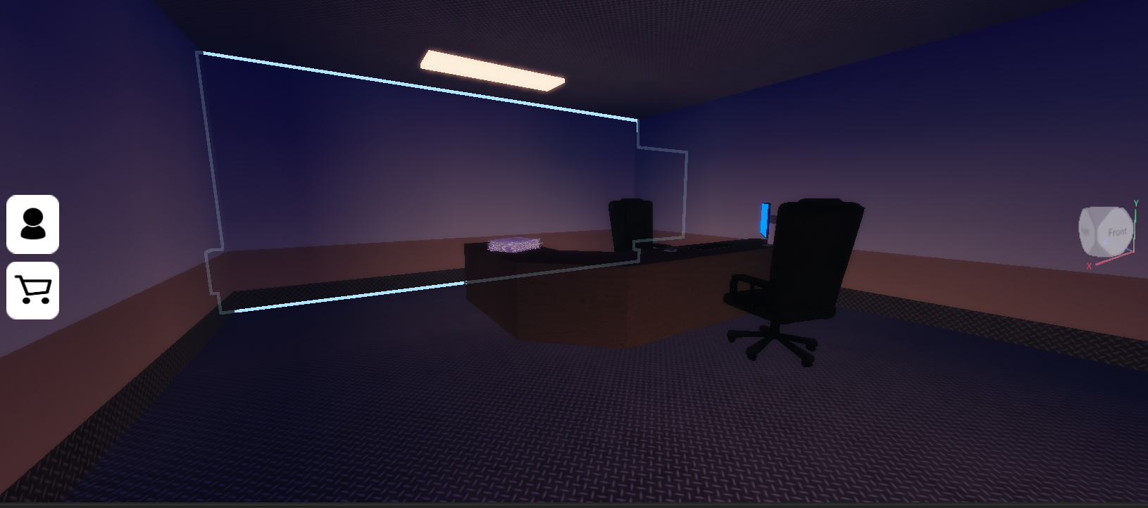 SCP Site 24 Fully Scripted And Animated HALF OFF SALE – Clearly Development