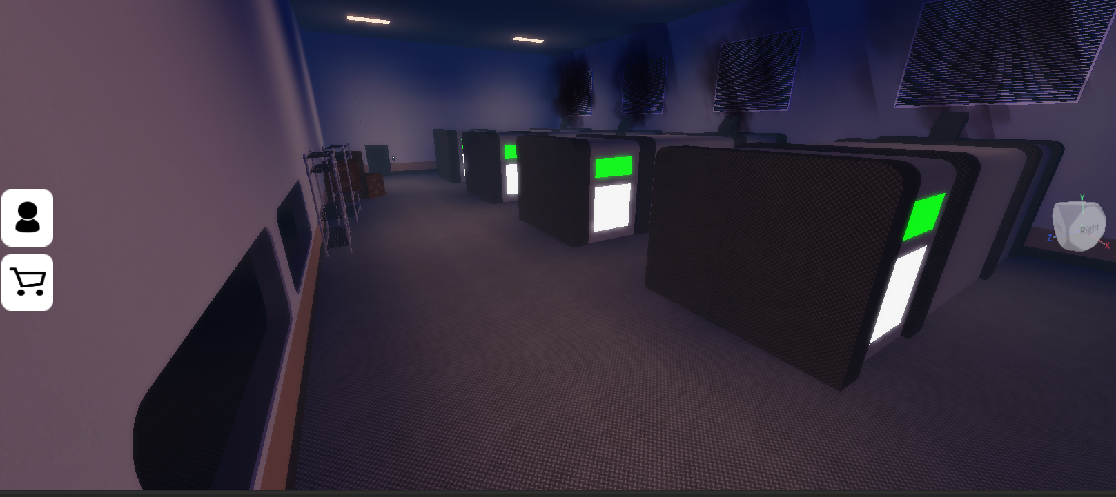 SCP Site 24 Fully Scripted And Animated HALF OFF SALE – Clearly Development