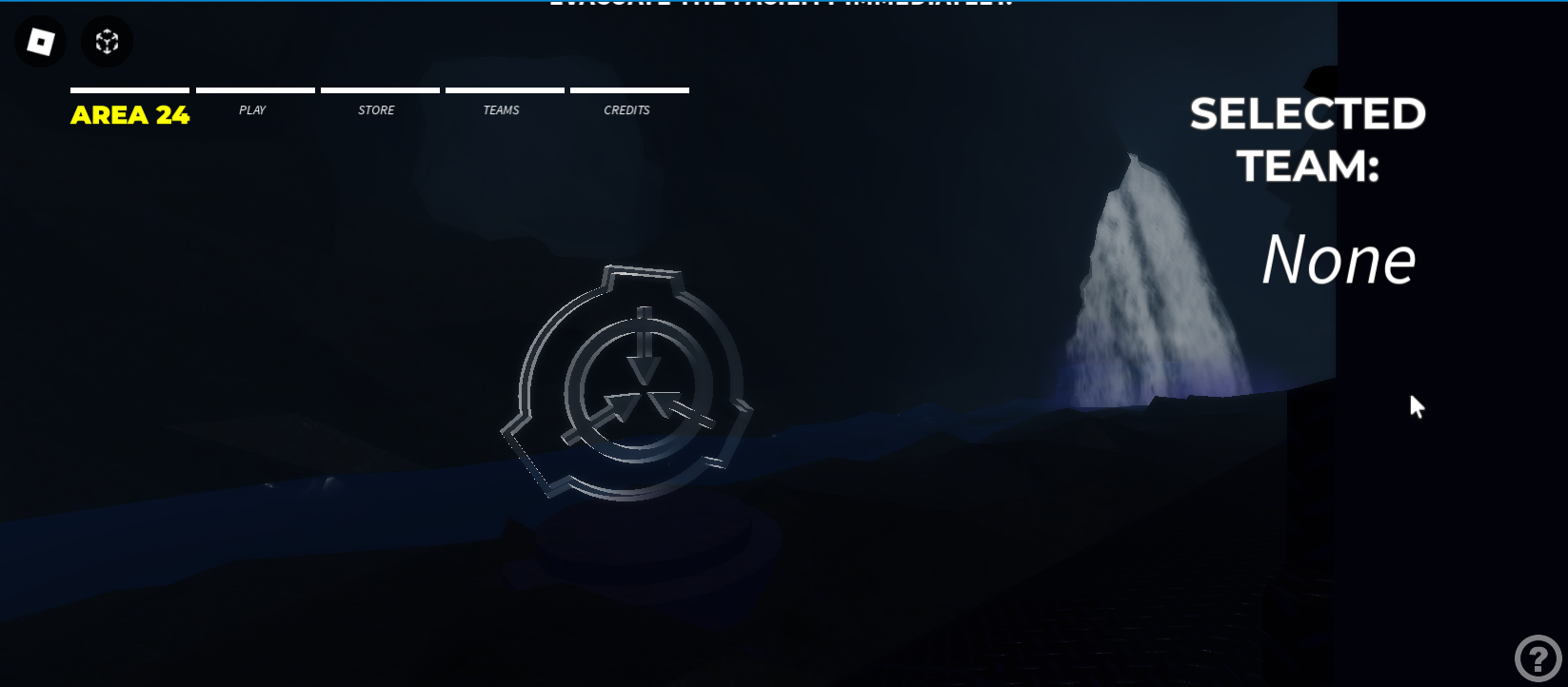 SCP Site 24 Fully Scripted And Animated HALF OFF SALE – Clearly Development