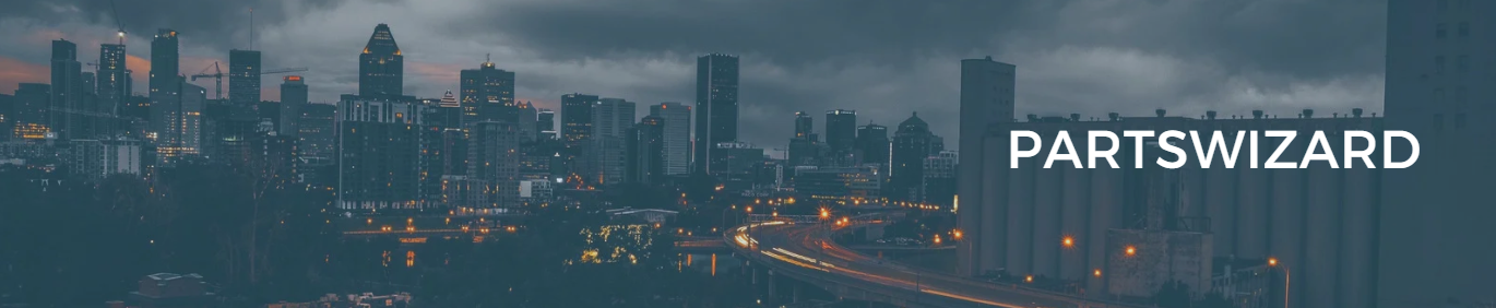 PartWizard – Products – Clearly Development