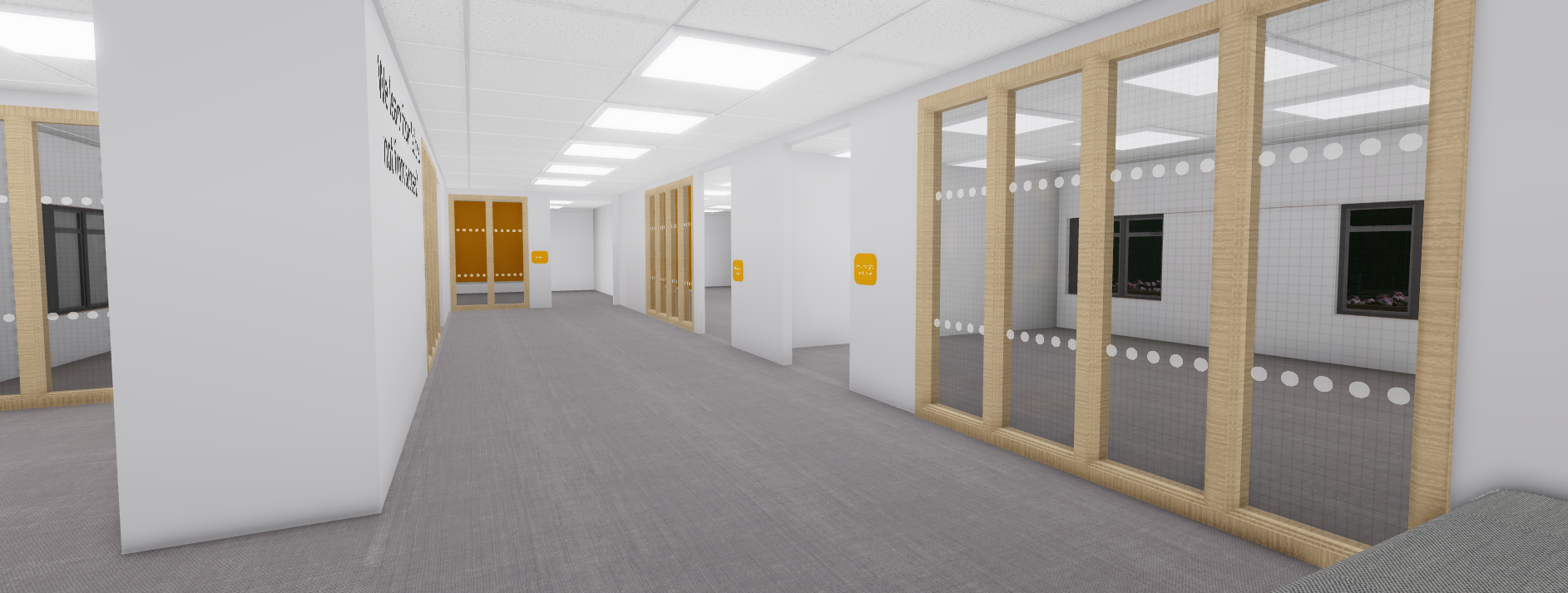 School Campus, Highly Detailed and Structured, Customizable. – Clearly ...