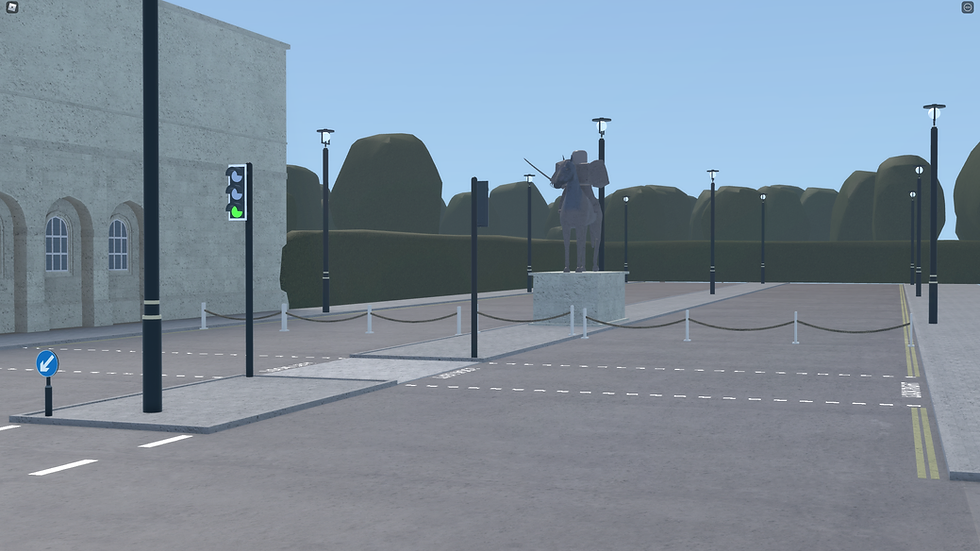 Horse Guards Parade – Clearly Development