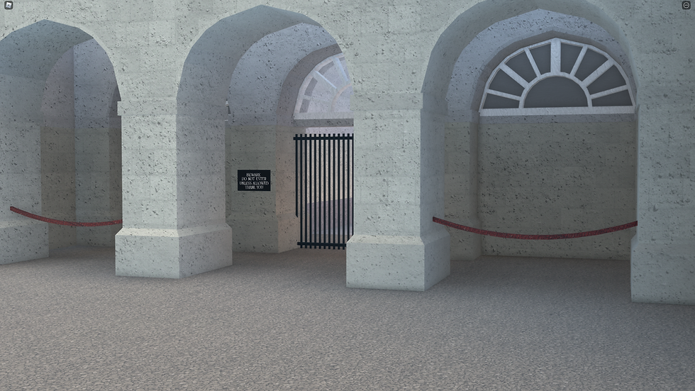 Horse Guards Parade – Clearly Development