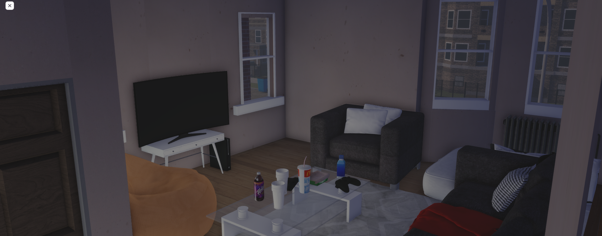 Chicago Roleplay Map – Clearly Development