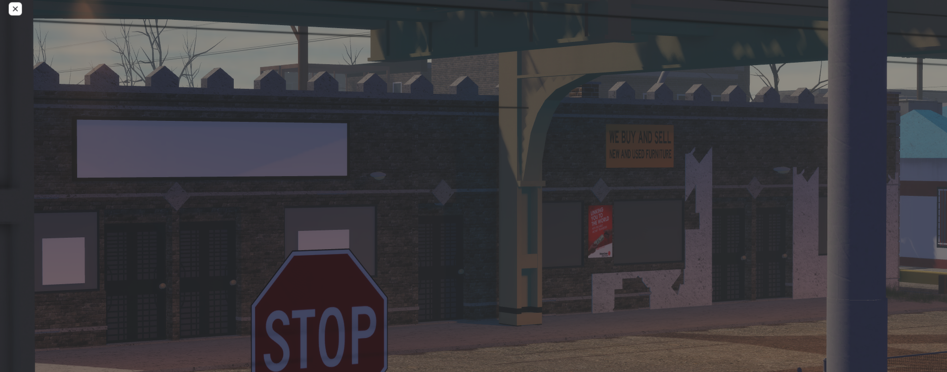 Chicago Roleplay Map – Clearly Development