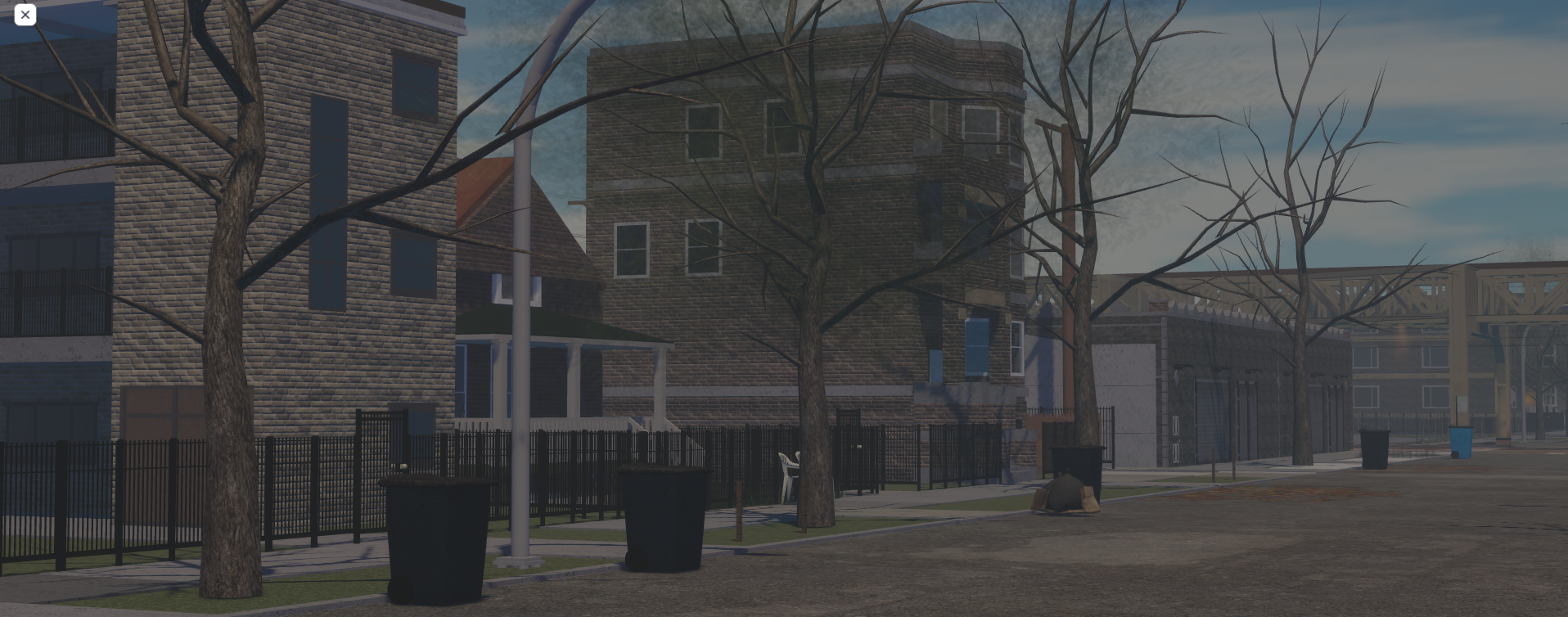 Chicago Roleplay Map – Clearly Development