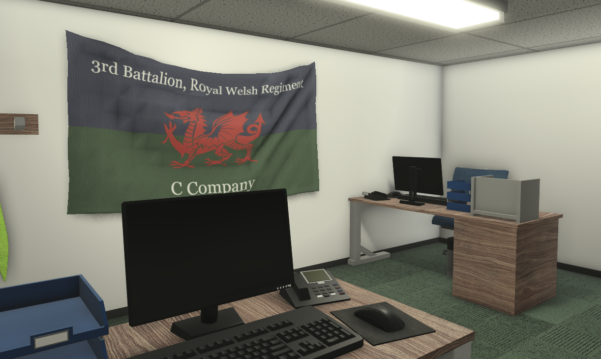 Maindy Barracks, Cardiff – Clearly Development