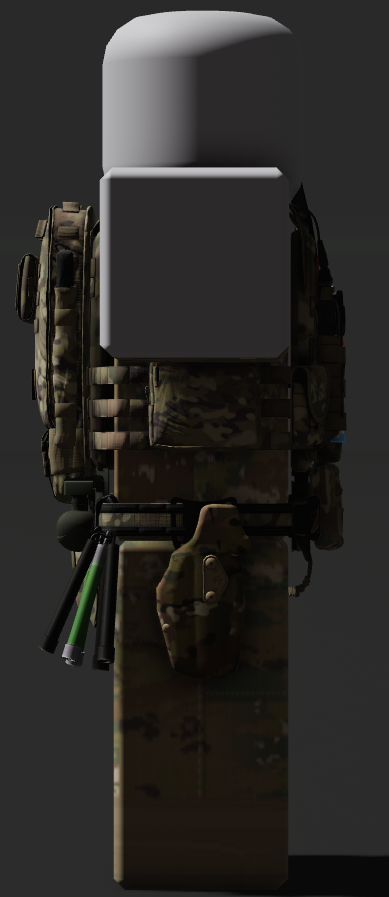 Marsoc Medic Kit – Clearly Development