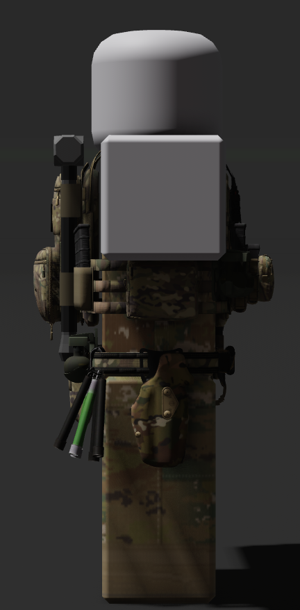 Marsoc Door Breacher Kit – Clearly Development