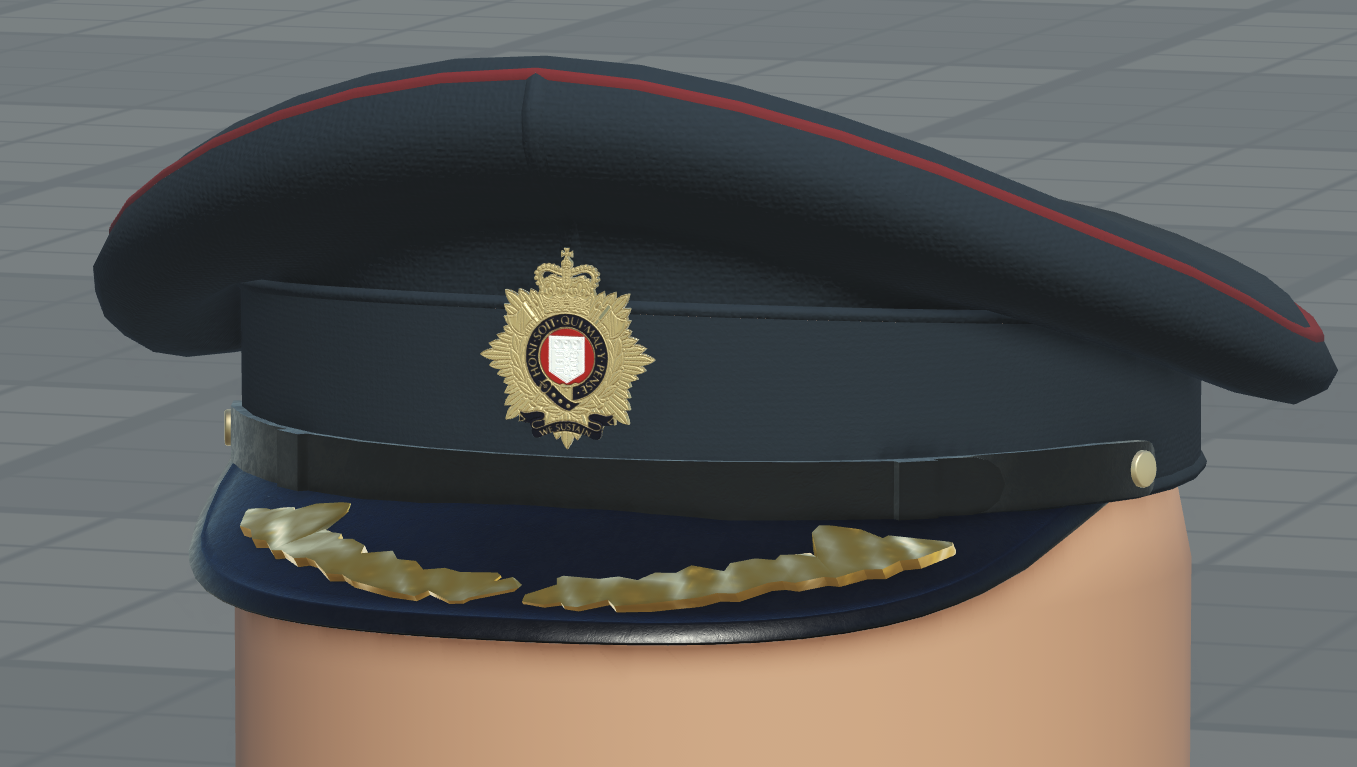 Royal Logistics Corps Pack – Clearly Development