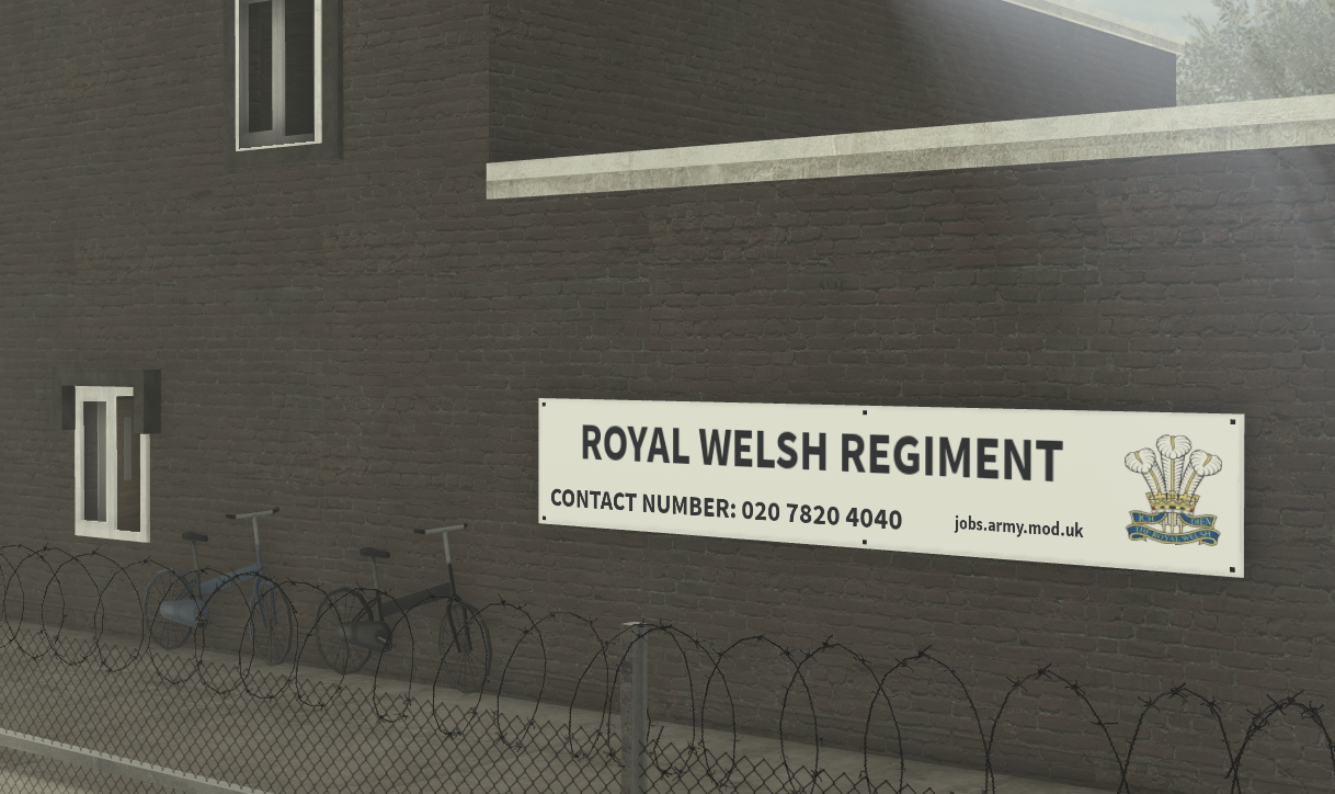 Maindy Barracks, Cardiff – Clearly Development