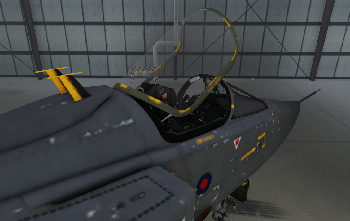 SEPECAT Jaguar – Clearly Development