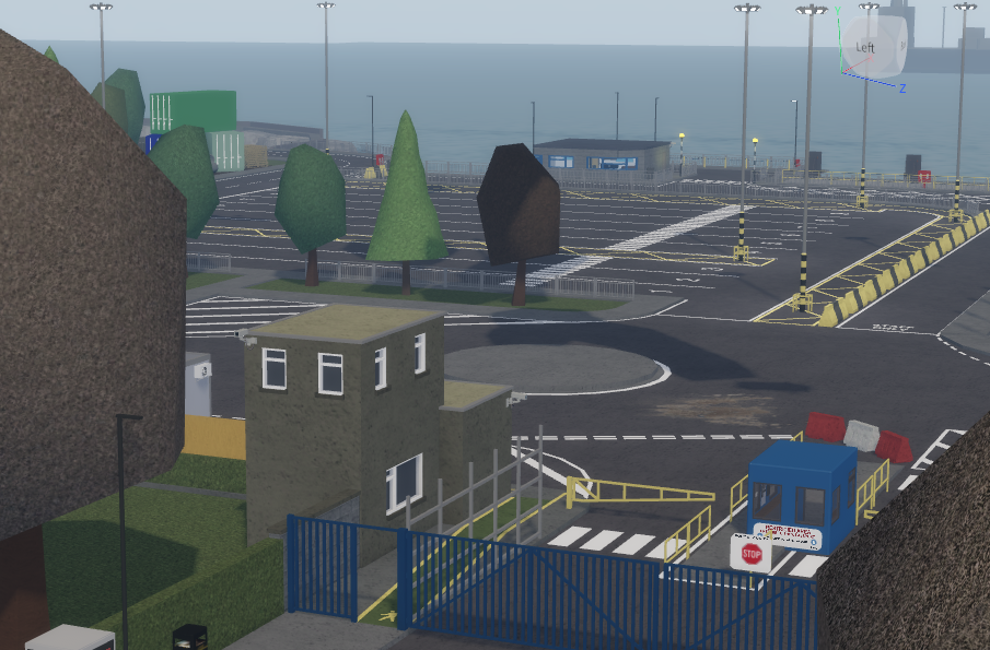 Larne, Northern Ireland – Clearly Development