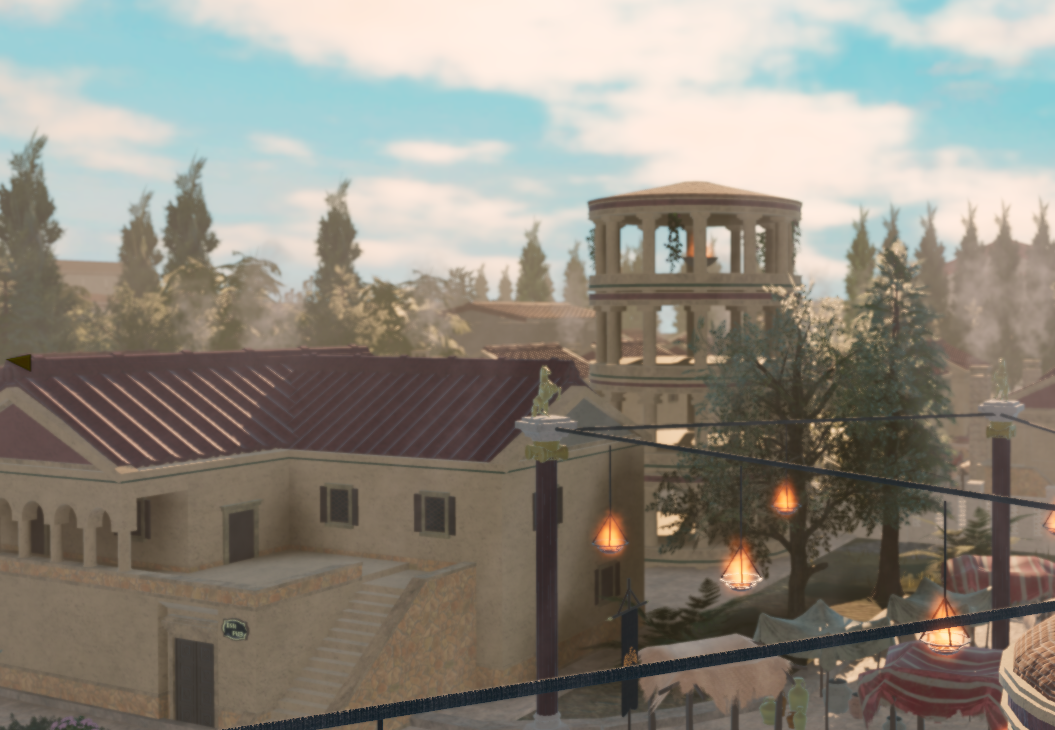 Rome – Clearly Development