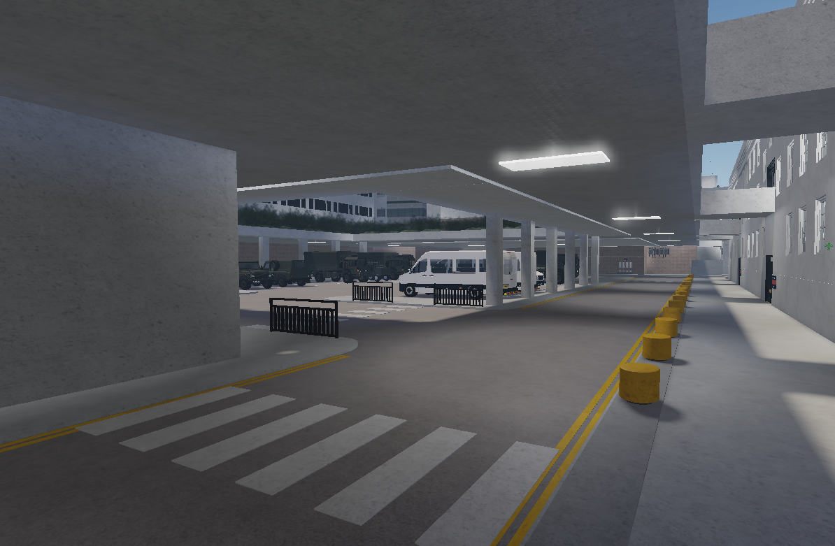 Wellington Barracks – Clearly Development