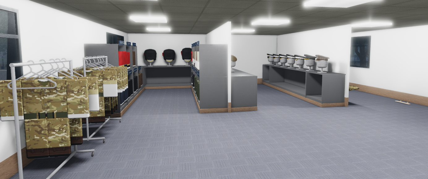 Wellington Barracks – Clearly Development