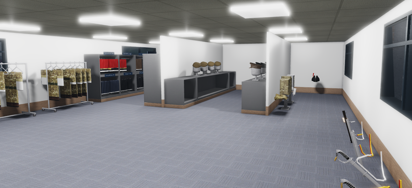 Wellington Barracks – Clearly Development