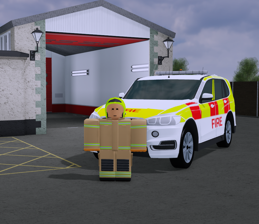 UK / British Fire & Rescue Bunker Uniforms V2 – Clearly Development