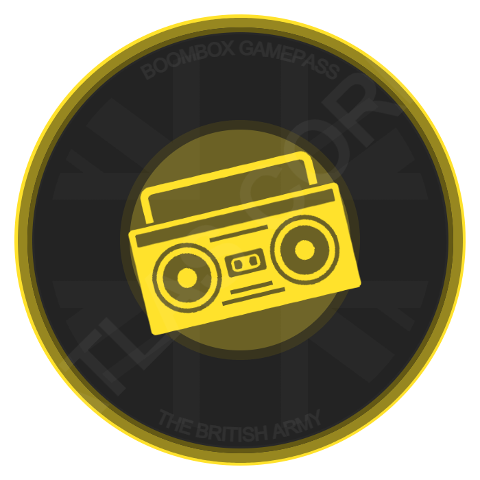 British Army Gamepass Icon Pack by Atlas Corporation – Clearly Development