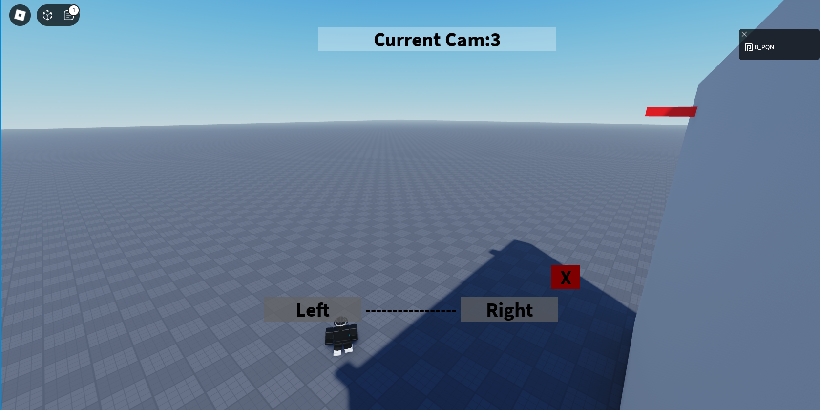 Easy to use CCTV Security Camera System for Roblox – Clearly Development