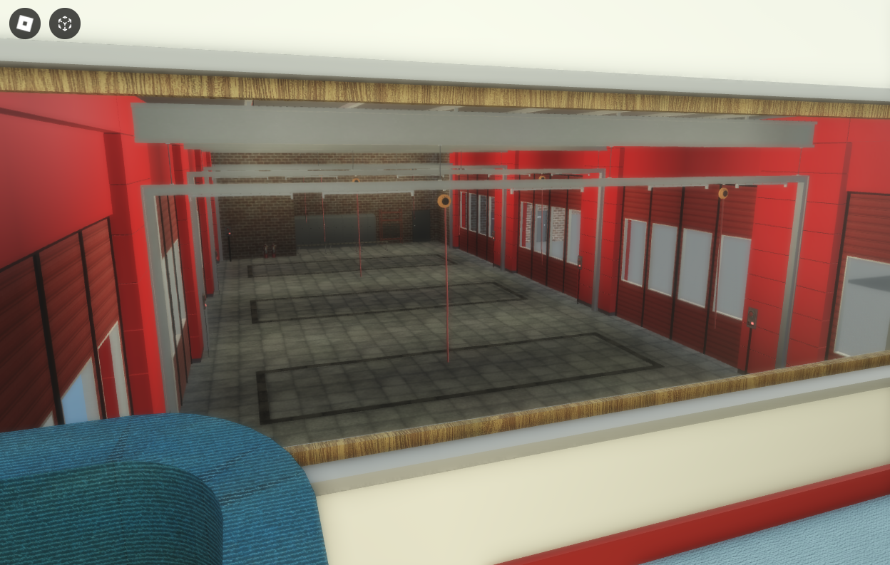 LFB Fire Station – Clearly Development