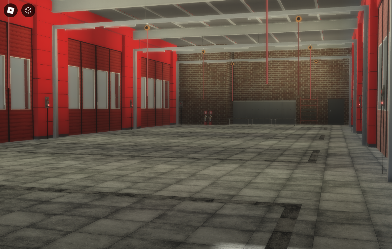 LFB Fire Station – Clearly Development