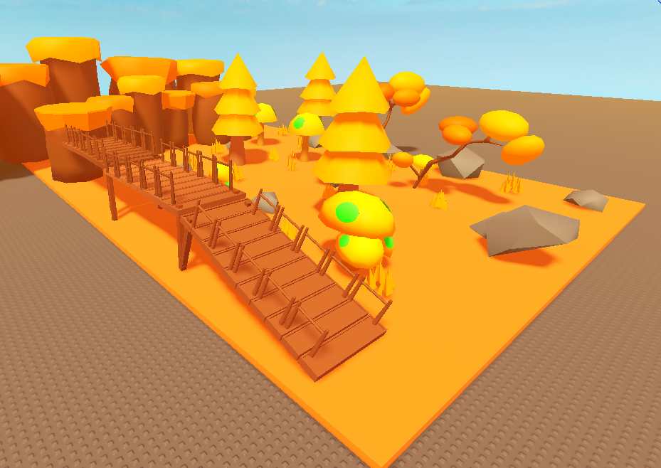 Low poly autumn pack – Clearly Development