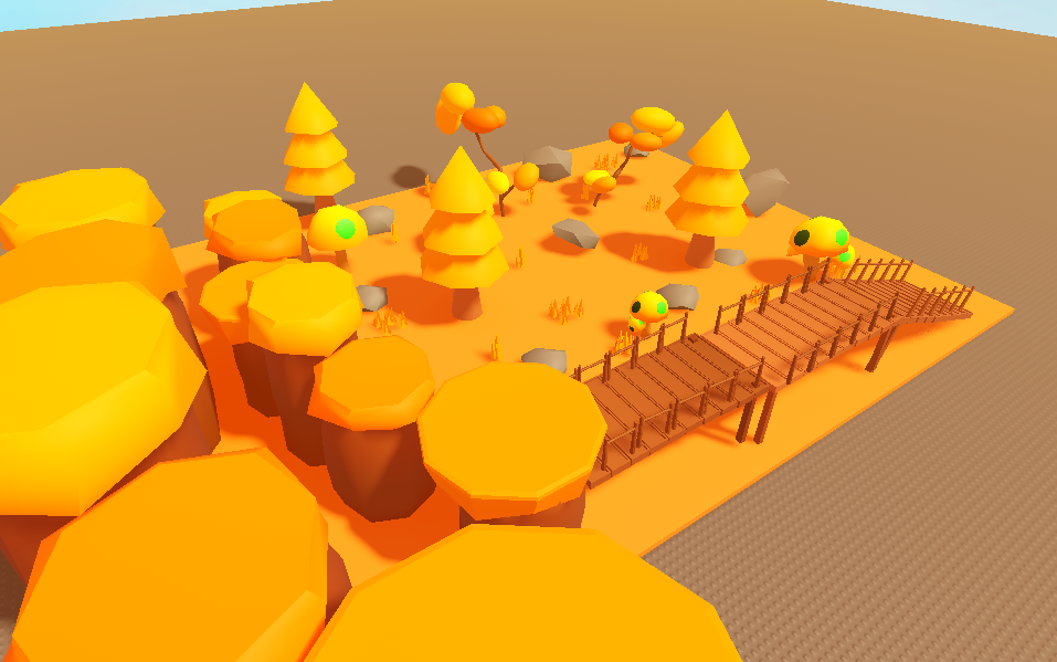 Low poly autumn pack – Clearly Development