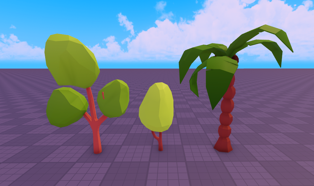 Cartoony Low Poly Simulator Asset Pack – Clearly Development