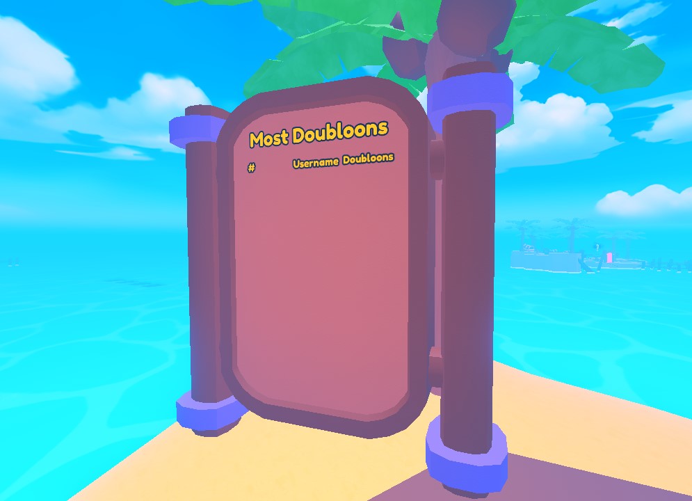 Custom Roblox Leaderstat Leaderboard – Clearly Development