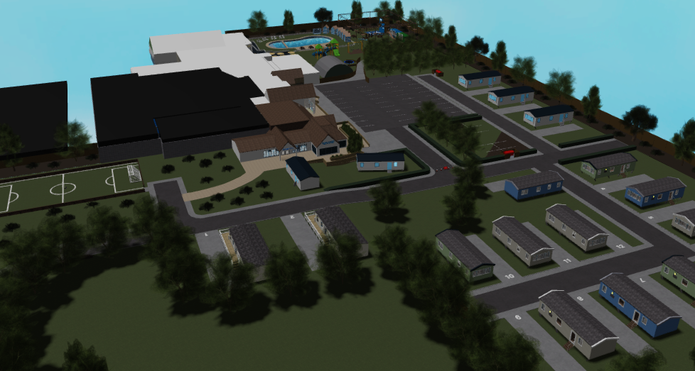 Berwick Holiday Park – Clearly Development