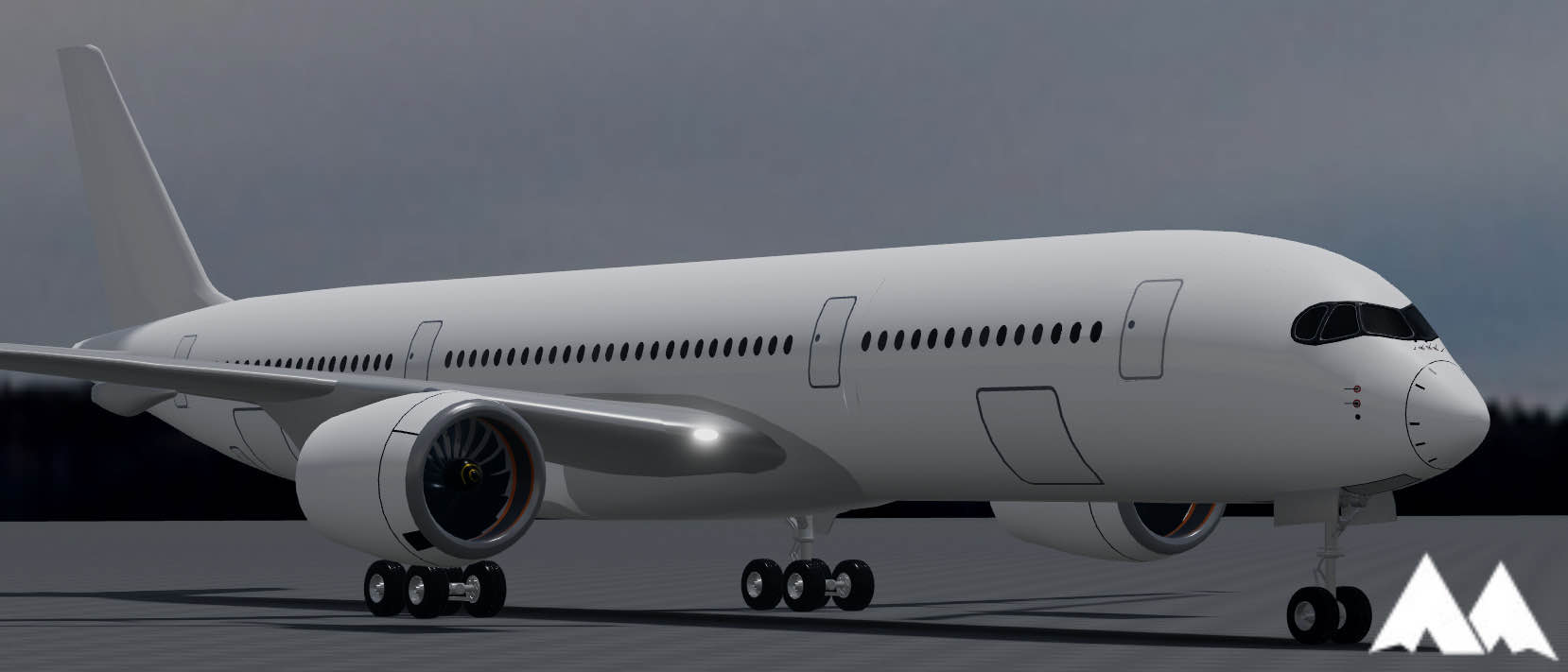 Airbus A350 – Clearly Development