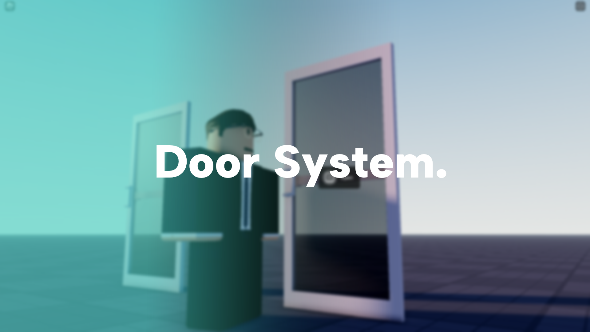 Door System – Clearly Development