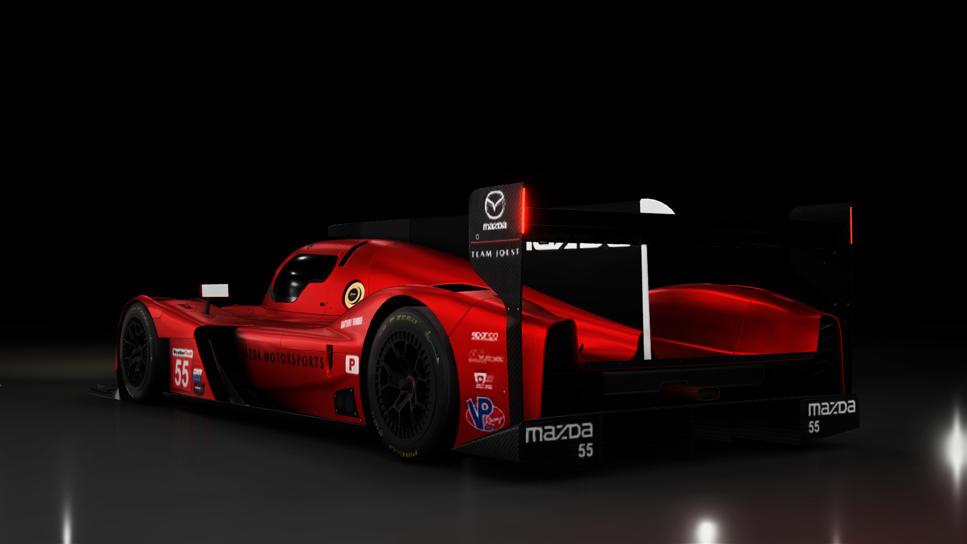 Mazda RB24 Racecar Pack – Clearly Development