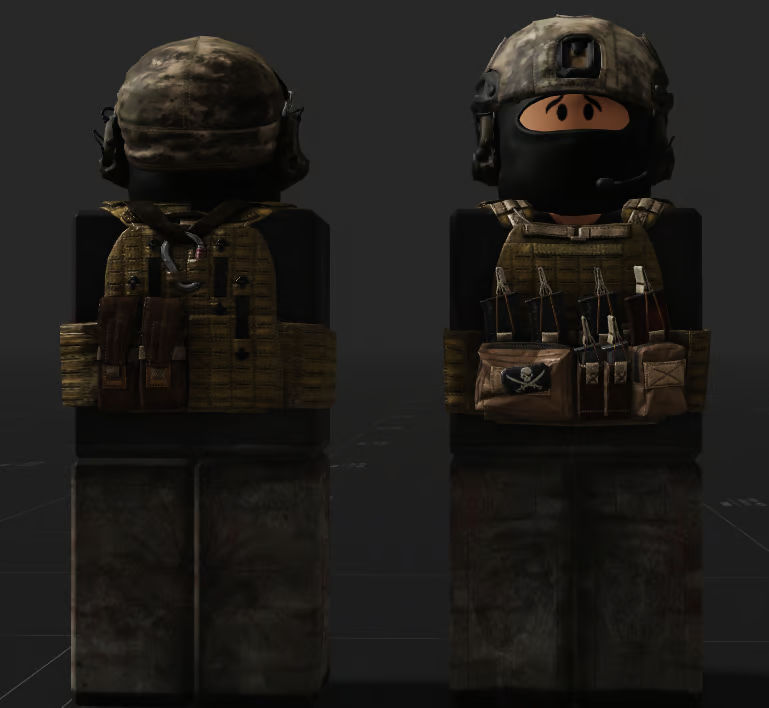 Russian SSO Gear – Clearly Development