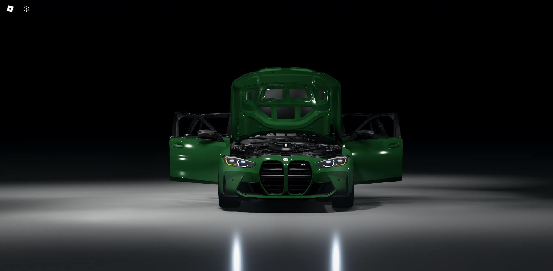 BMW M3 Competition Touring – Clearly Development