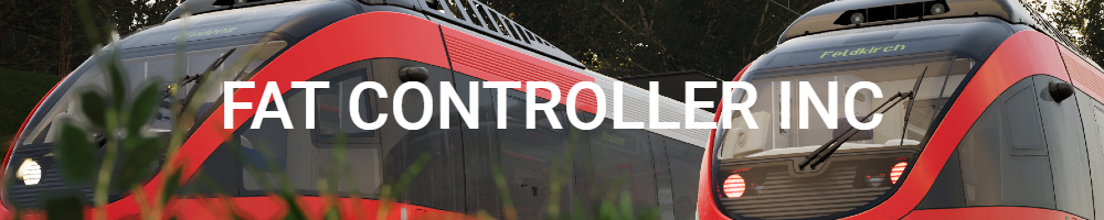 Fat Controller – Products – Clearly Development