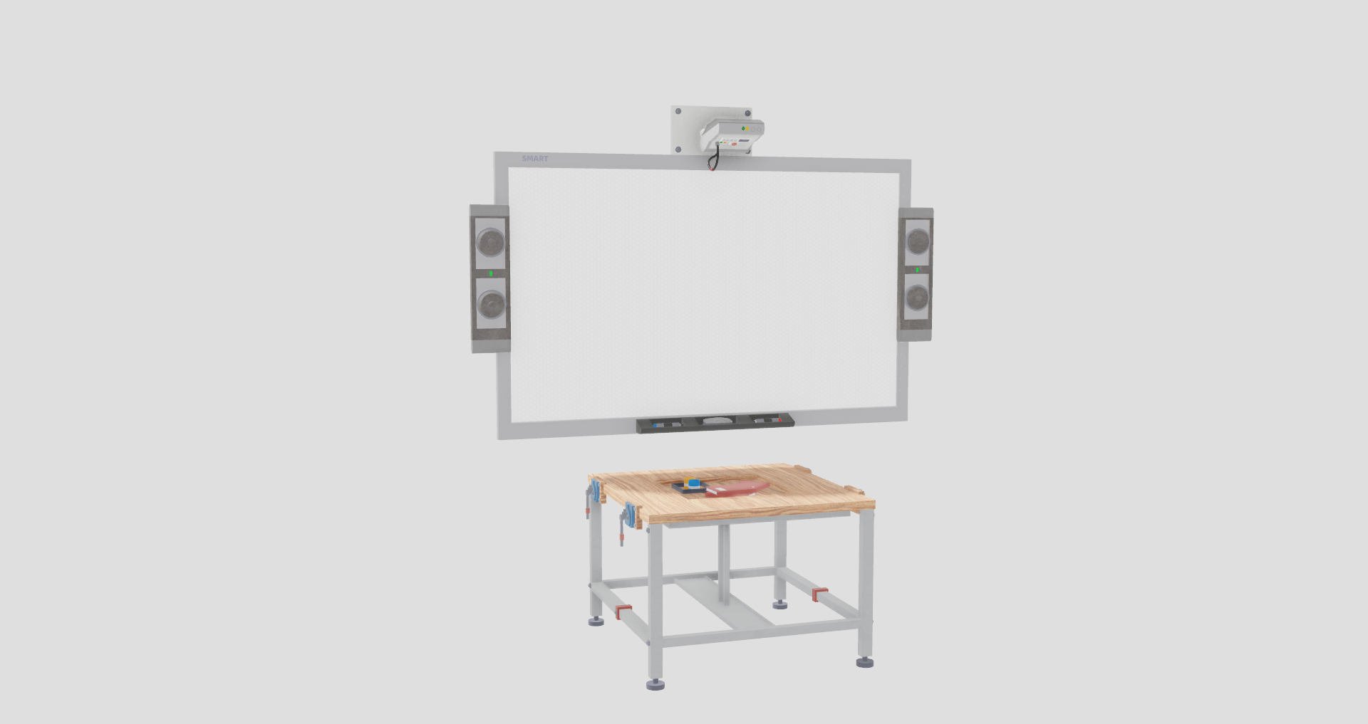 Smart Board – Clearly Development