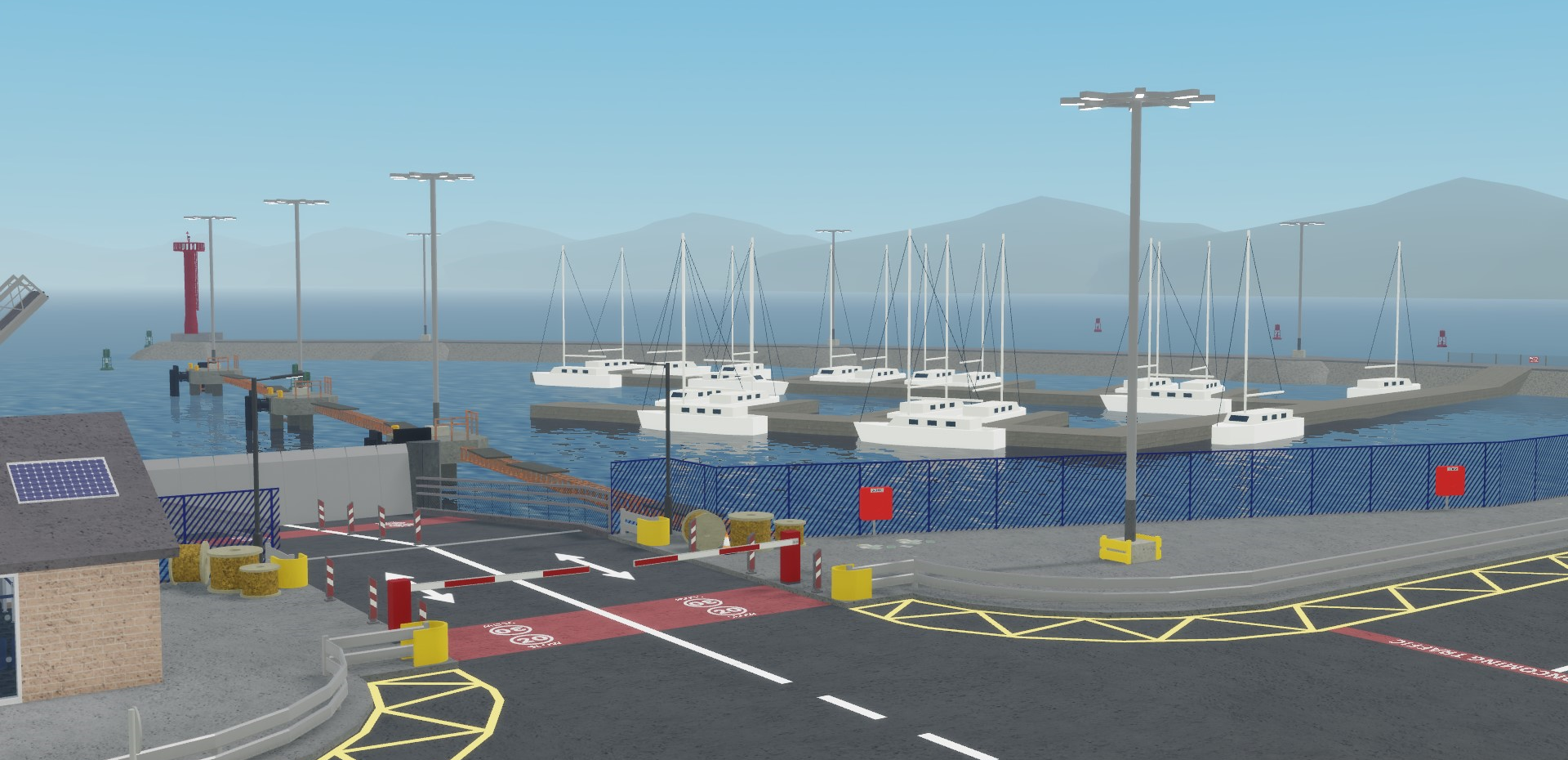 Port of Dover – Clearly Development