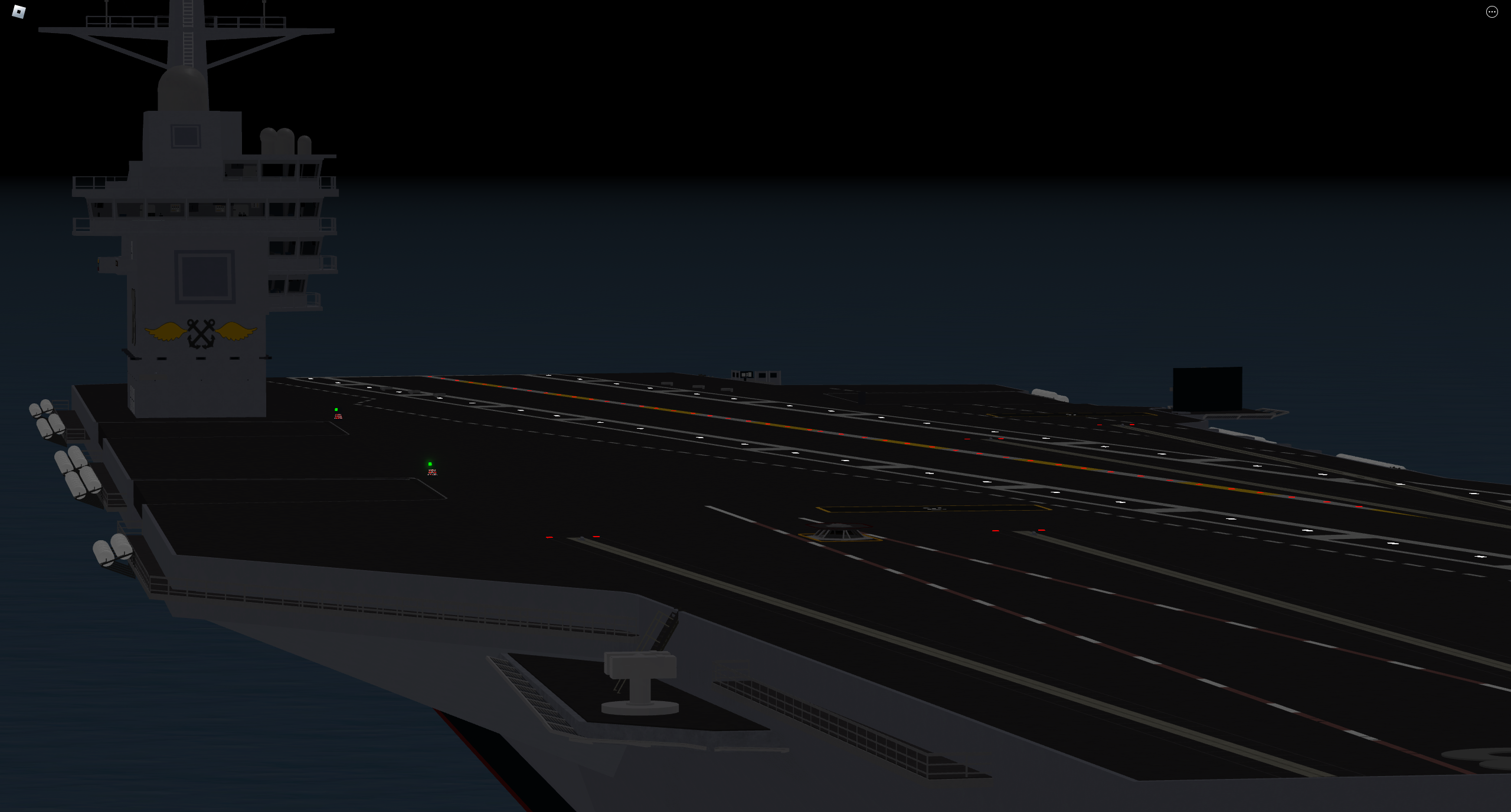 USS Gerald R. Ford, CV-78 – Clearly Development