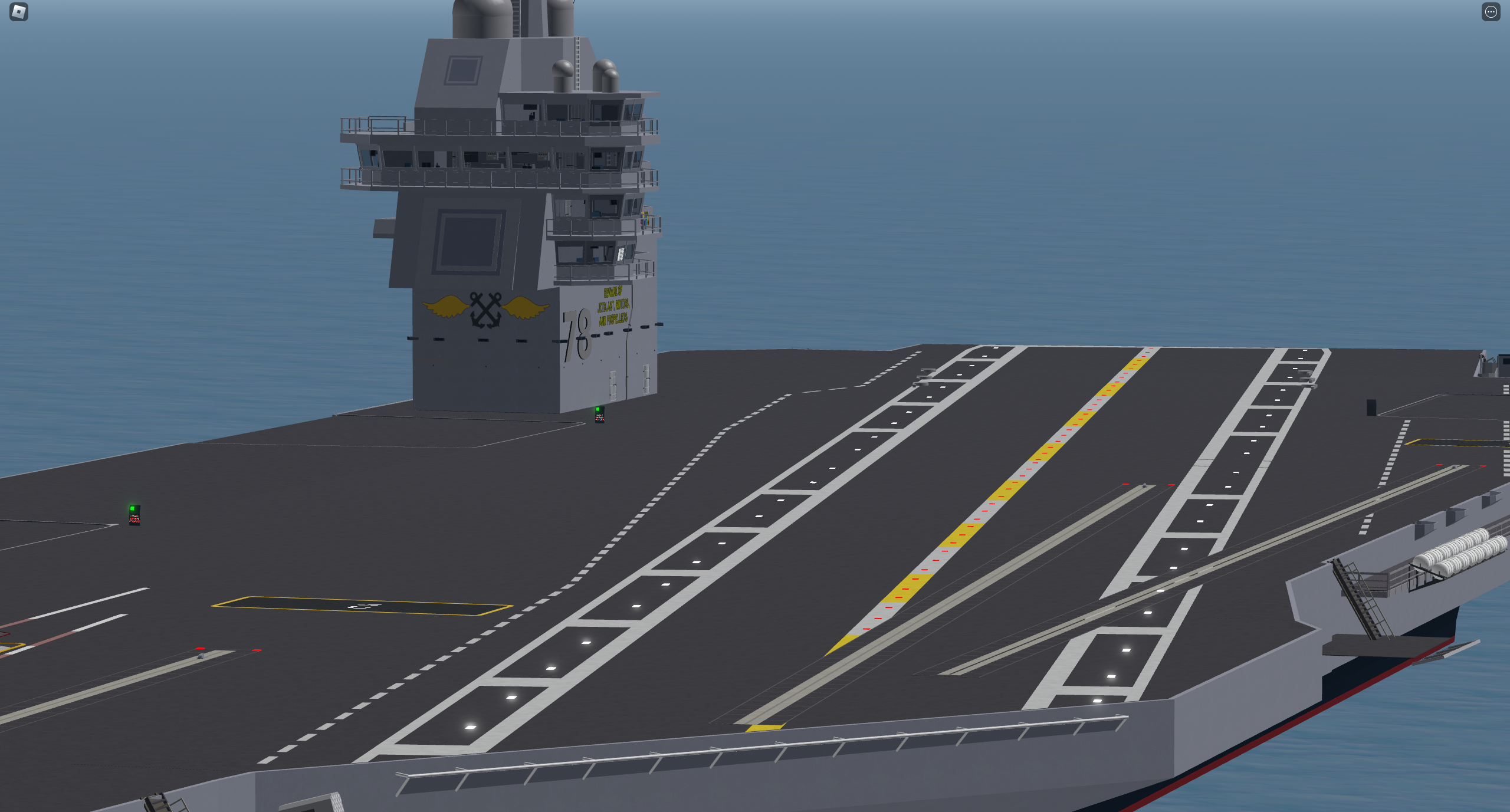 USS Gerald R. Ford, CV-78 – Clearly Development