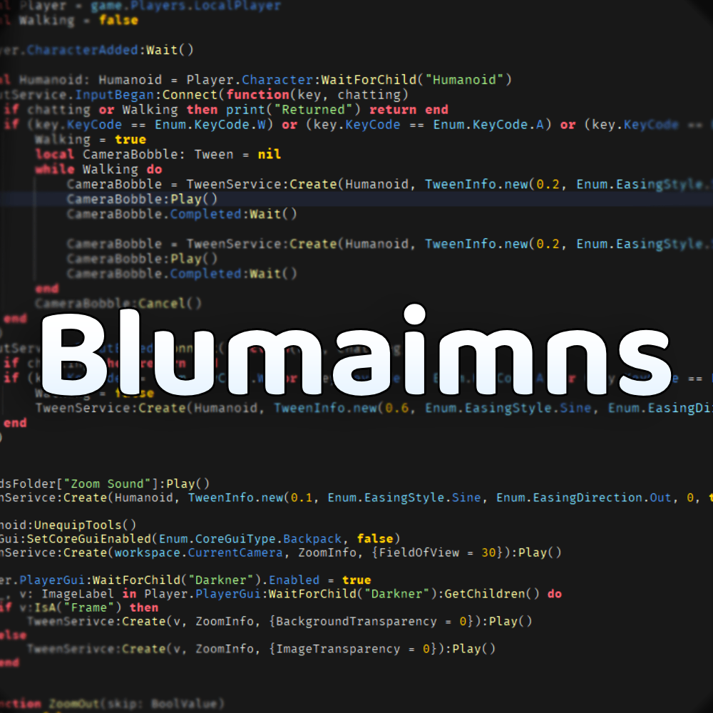 Blumaimns Shop – Products – Clearly Development
