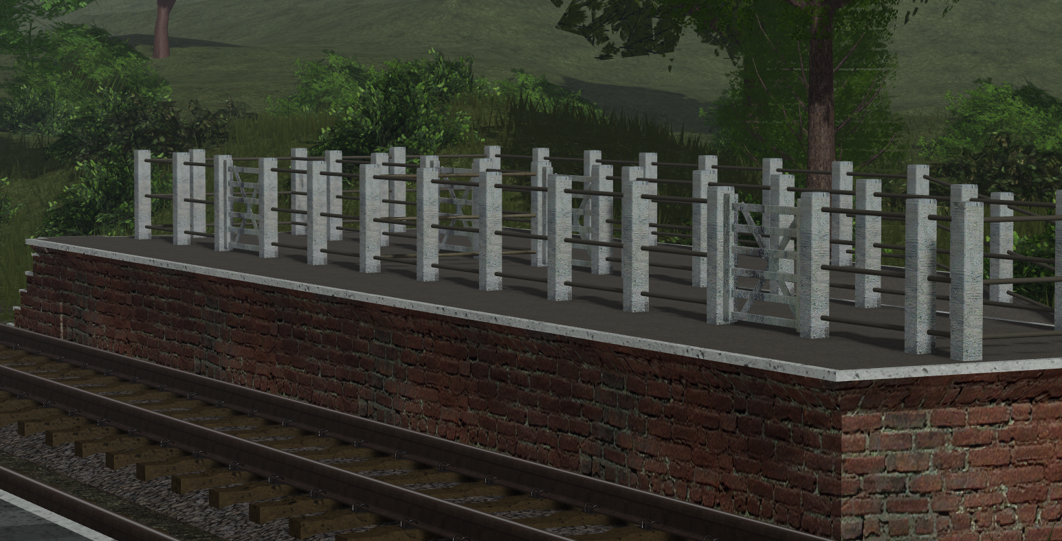 Cattle Dock | Railway | Roblox – Clearly Development