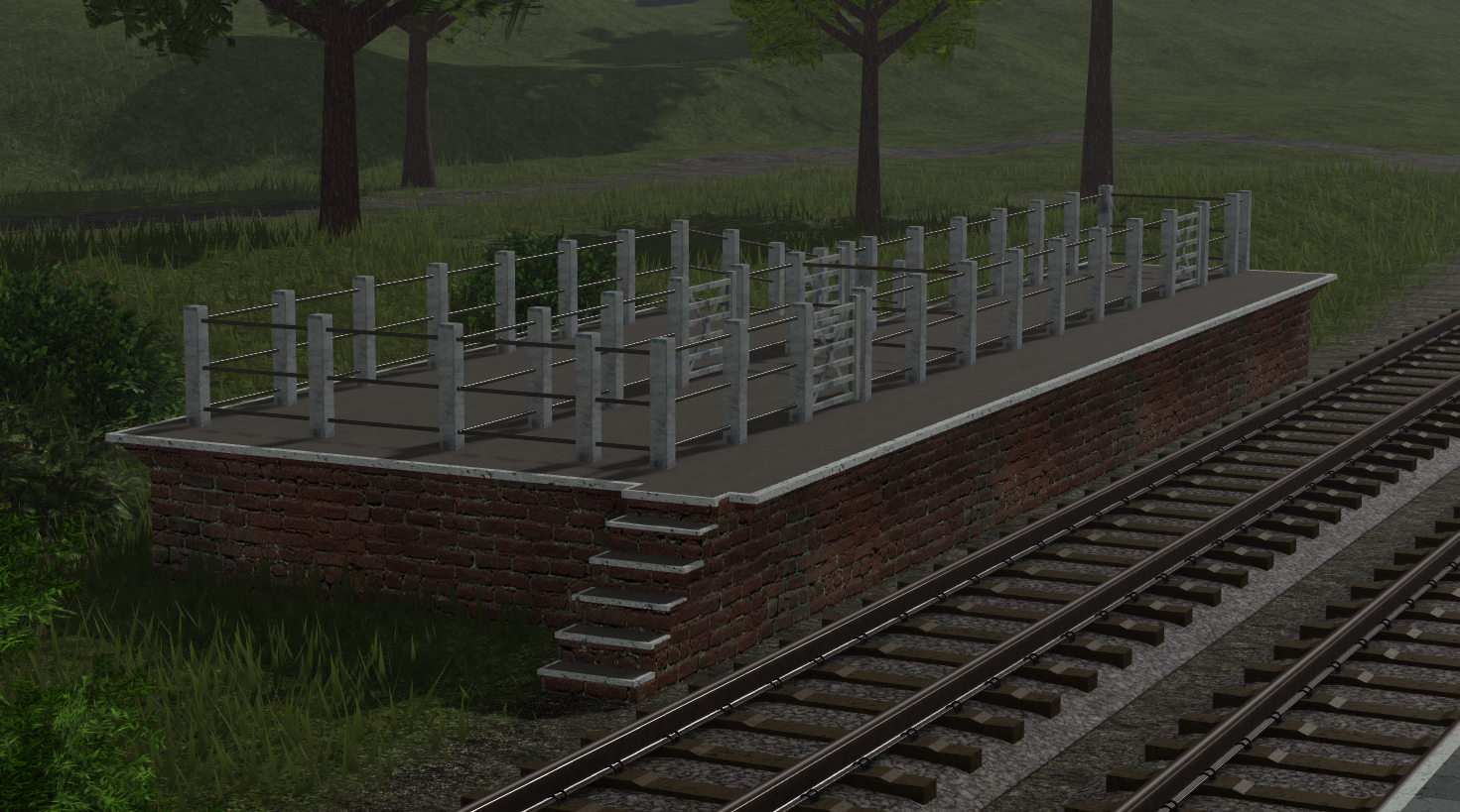 Cattle Dock | Railway | Roblox – Clearly Development