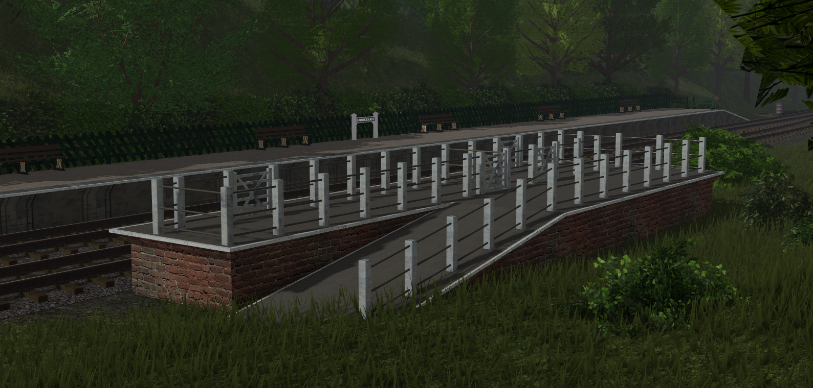Cattle Dock | Railway | Roblox – Clearly Development