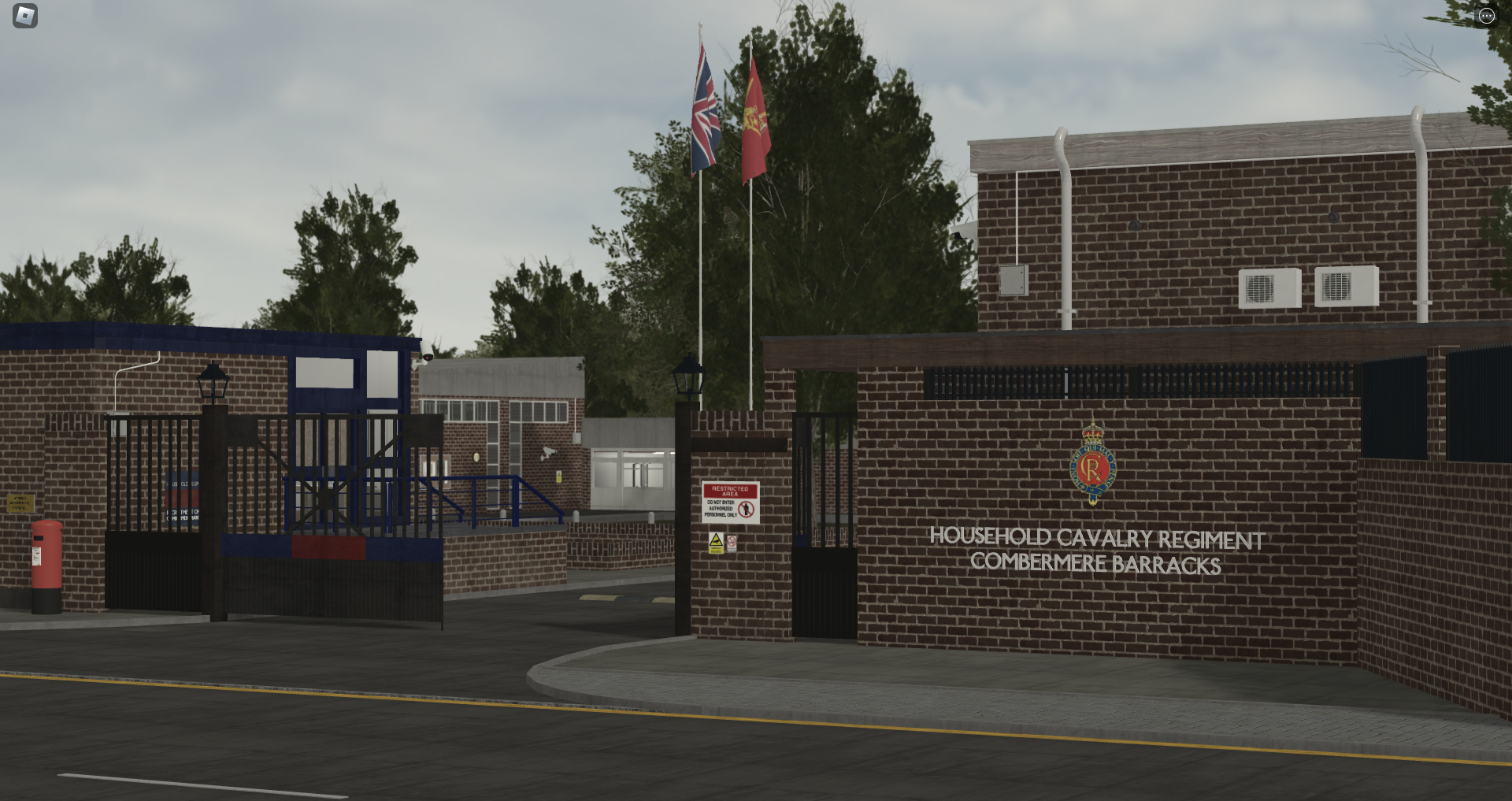 Combermere Barracks, Windsor – Clearly Development