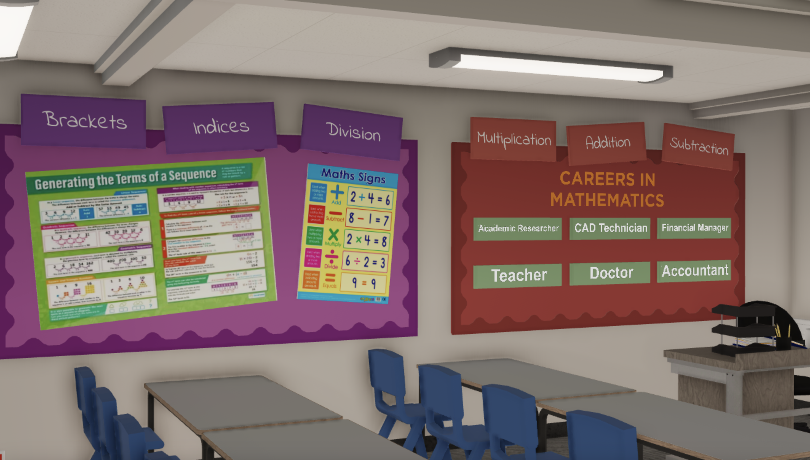 Old Style RoSchool Campus – Clearly Development