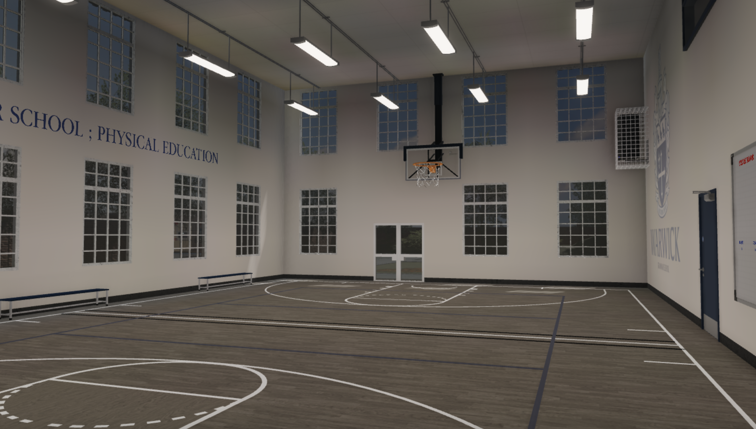 Old Style RoSchool Campus – Clearly Development