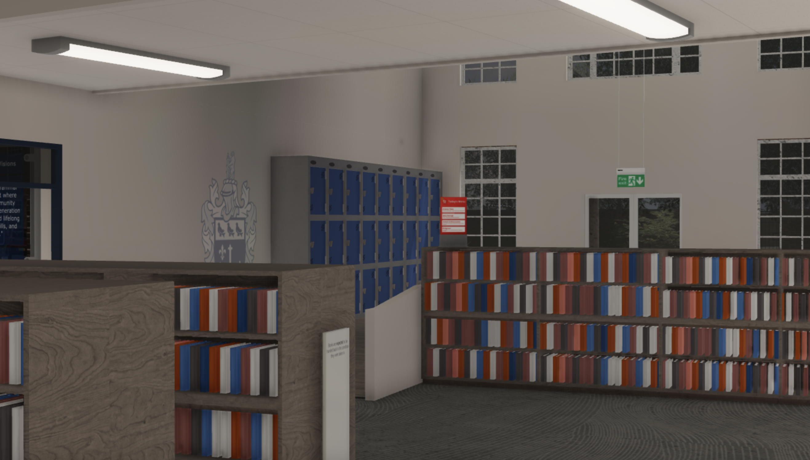 Old Style RoSchool Campus – Clearly Development