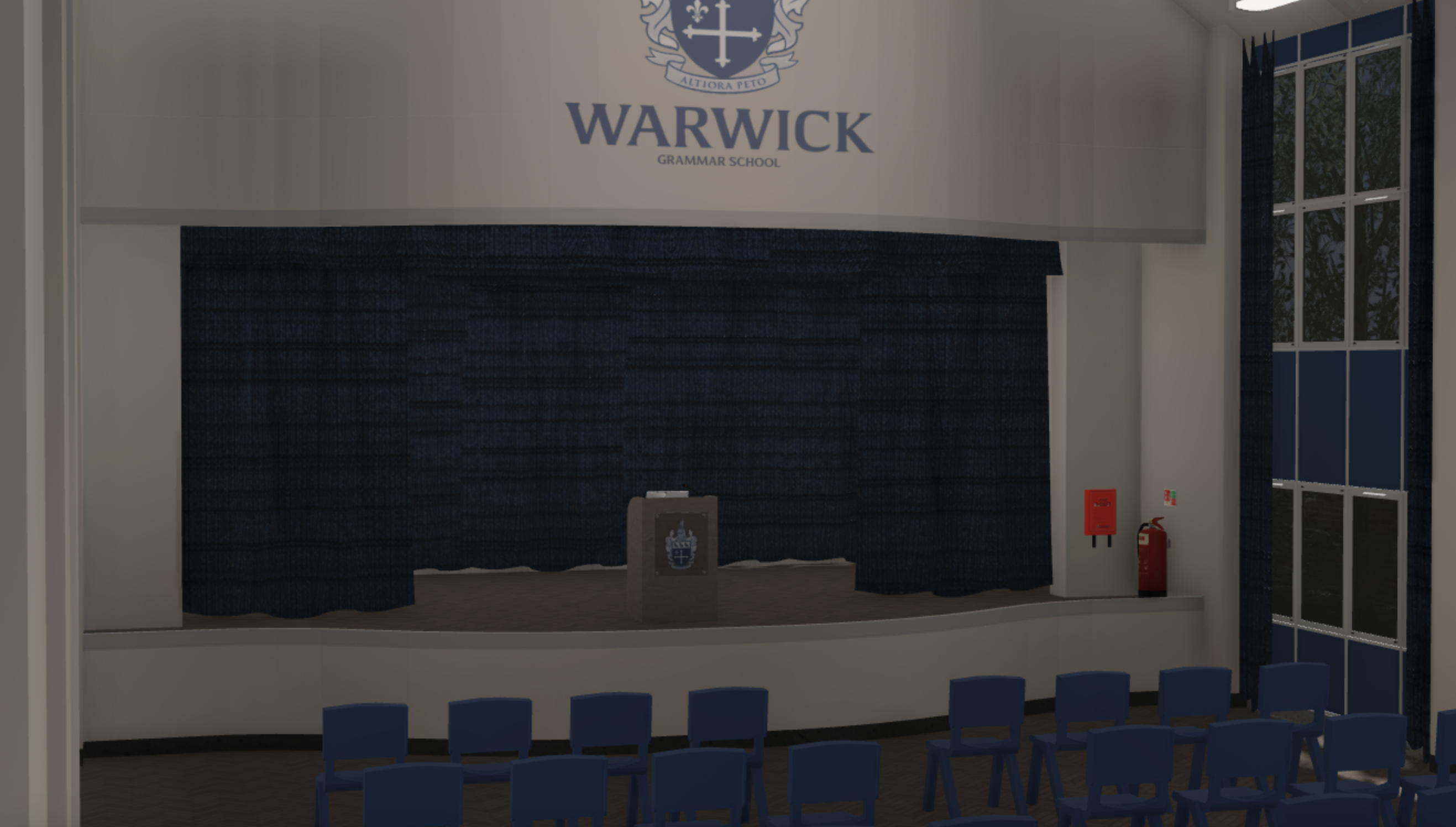 Old Style RoSchool Campus – Clearly Development